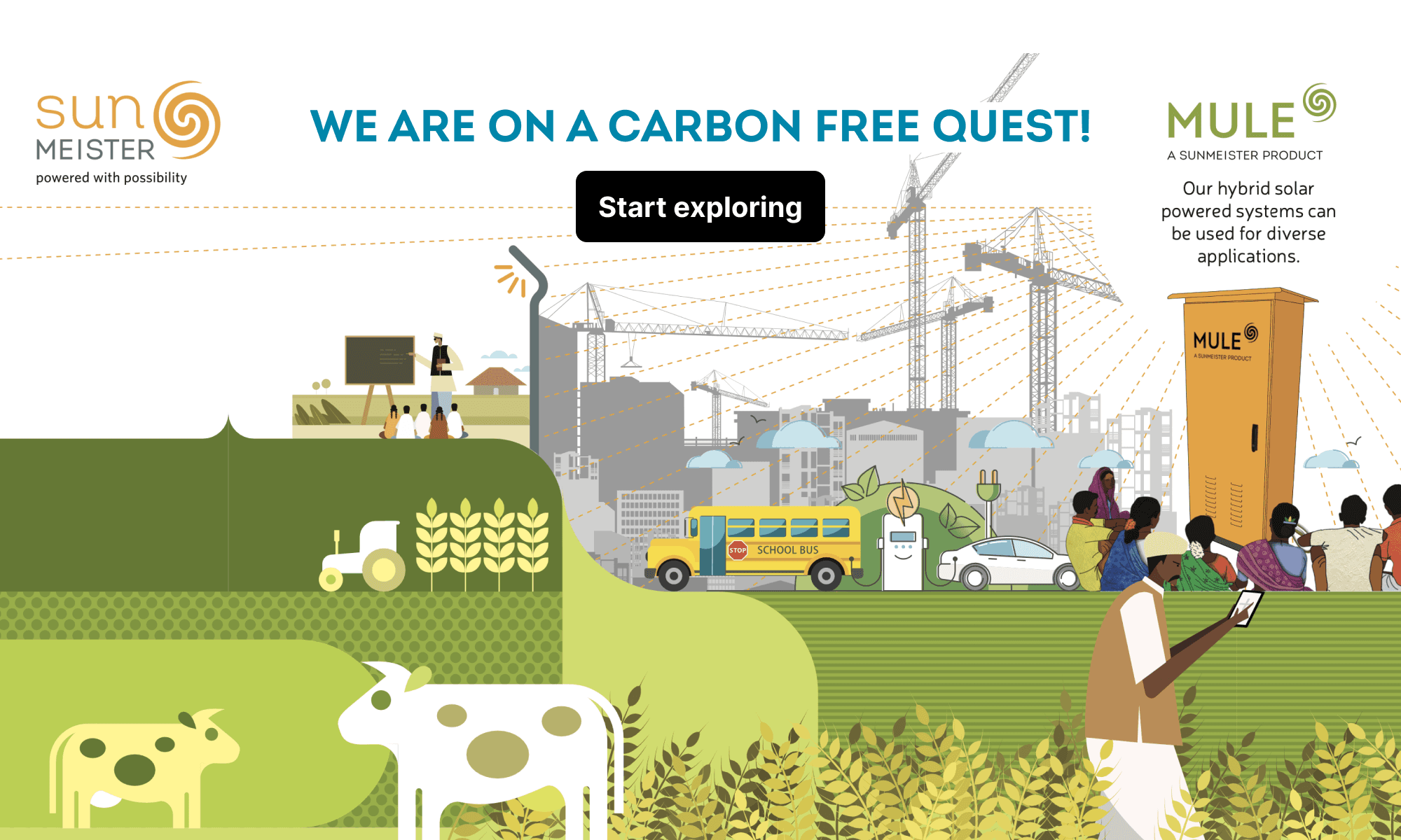 Sunmeister: Leading Provider of Solar Energy Solutions in India