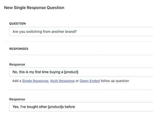 24 Of The Best Post-Purchase Survey Questions [Updated for 2025] - Fairing