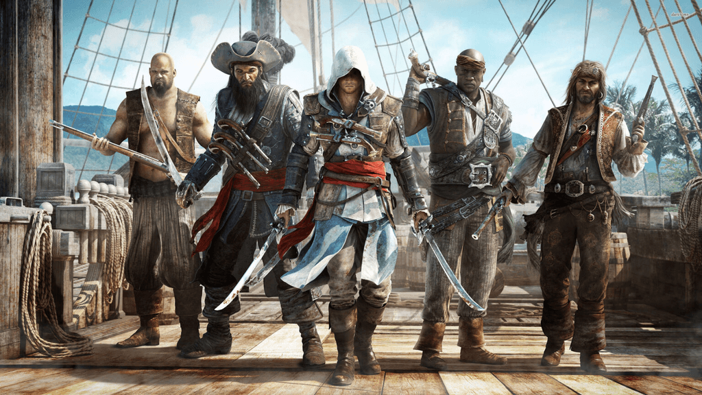 The Evolution of Open-World Games - GPWebsiteWIP