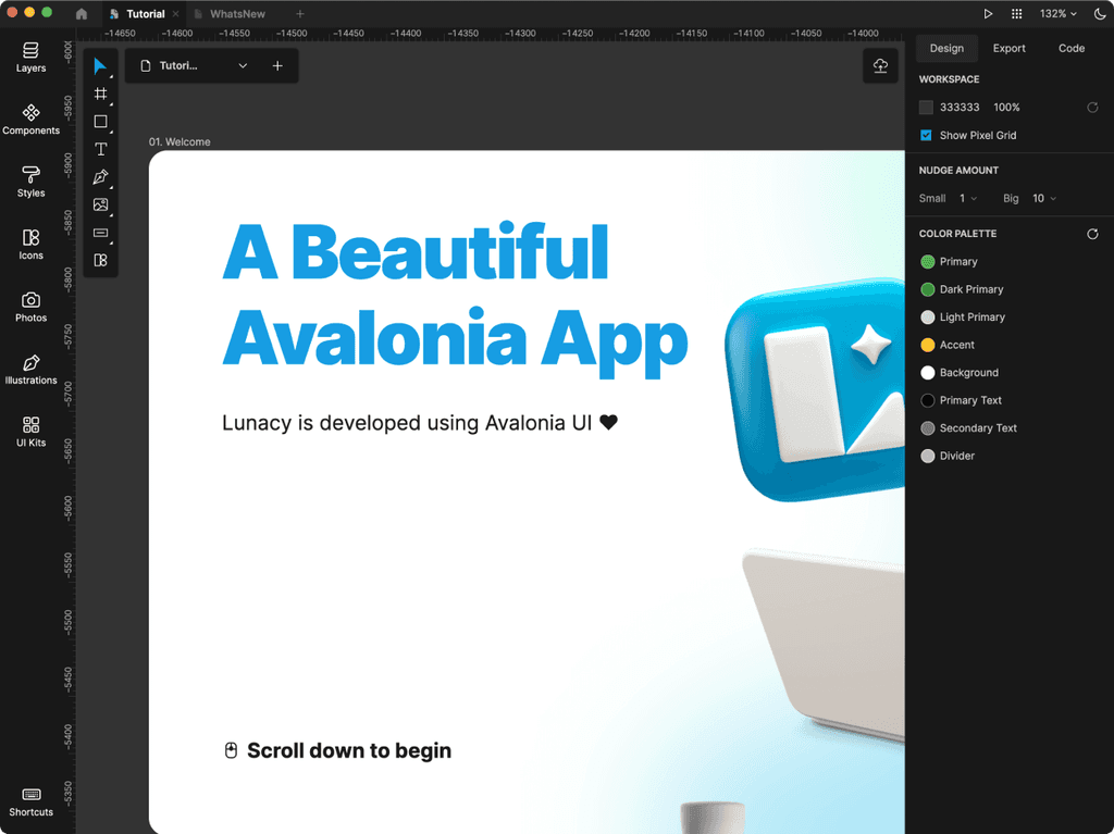 Avalonia: Cross-Platform .NET UI Framework
