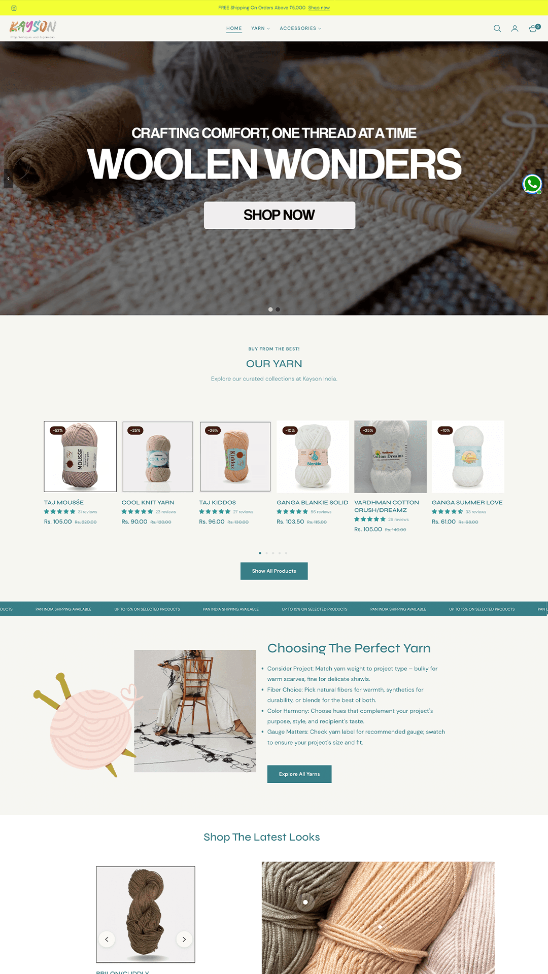 Jhango – eCommerce & Shopify Experts