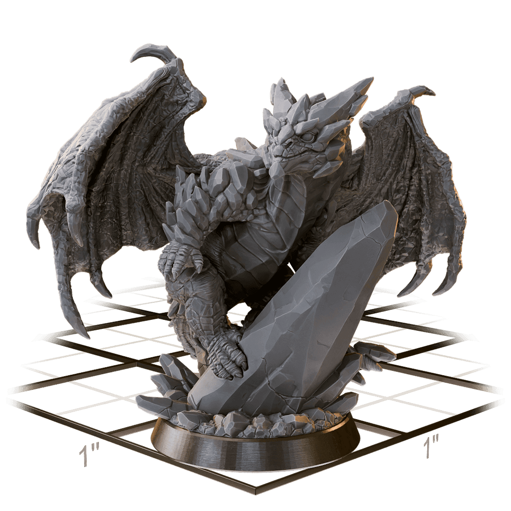 Loot Studios: Flawless Pre-Supports Fantasy STL Sub