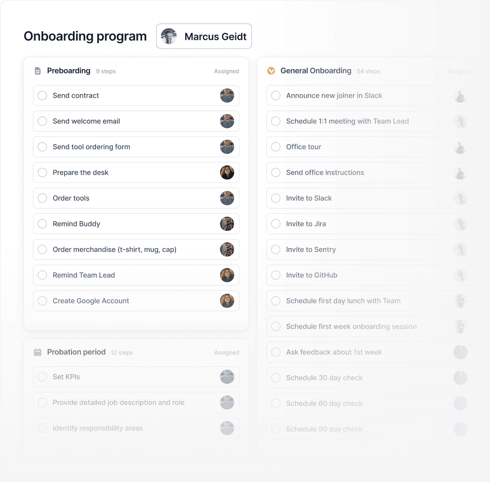 Introist - How to: Master automated employee onboarding