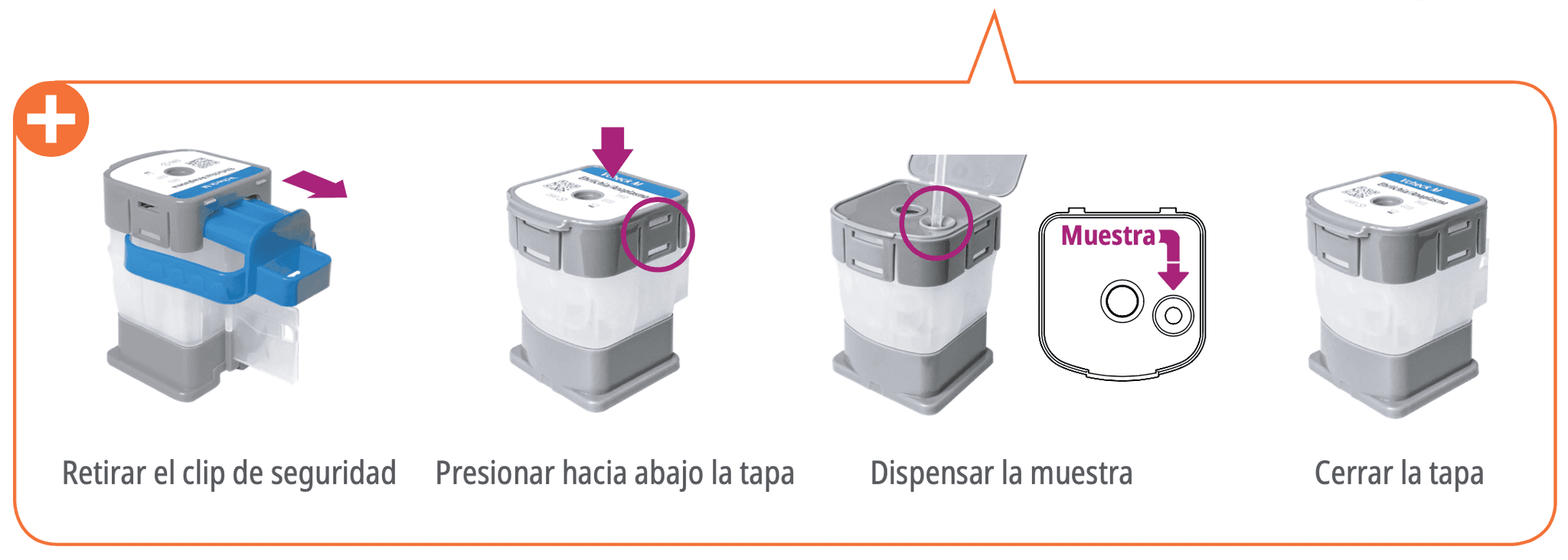 Vcheck M10 - VCheck M | Bionote