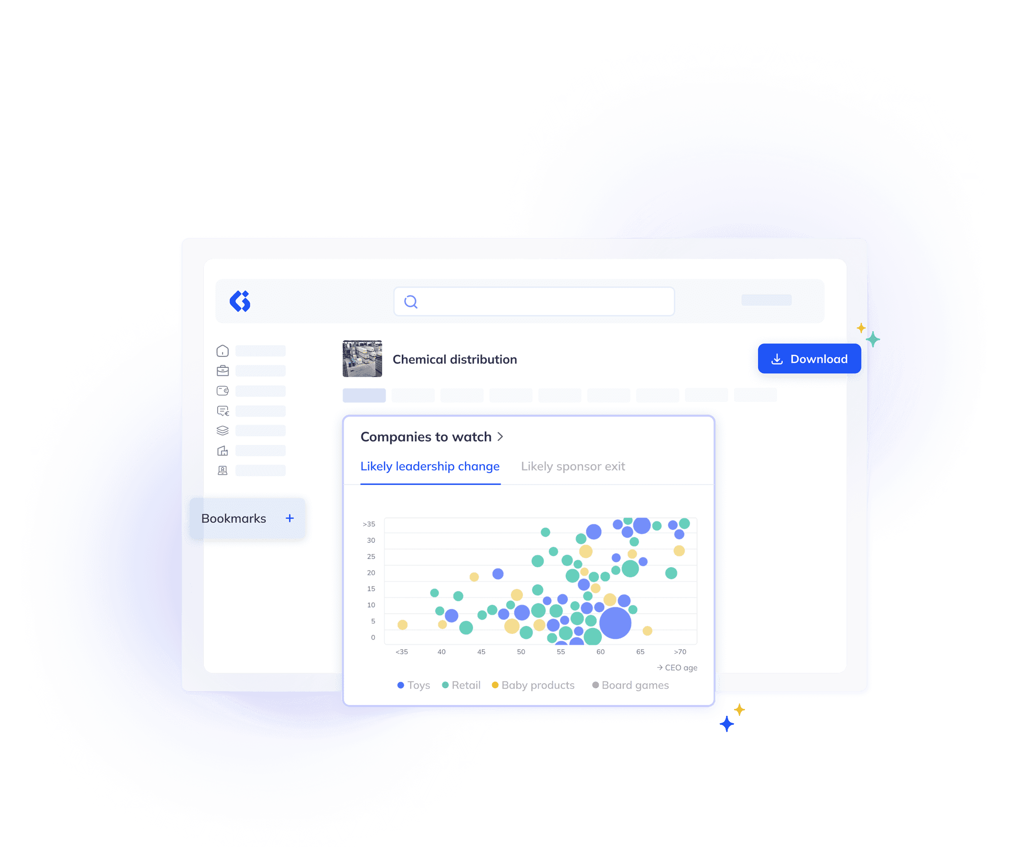 Private equity deal sourcing | Gain.pro