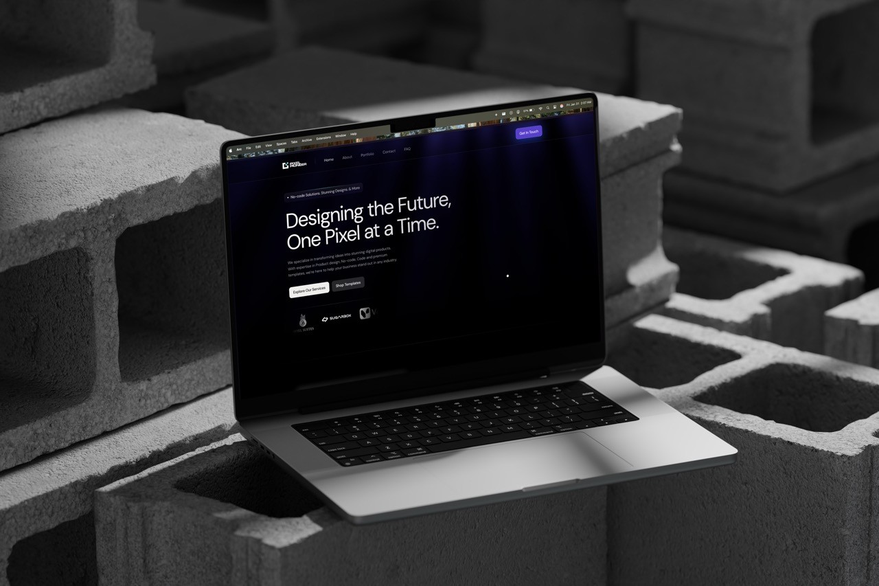 Pixel Pioneer Studios – Product, Code & Design Agency