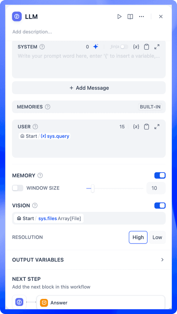 Introducing Workflow File Upload: Google NotebookLM Podcast Demo - Dify Blog
