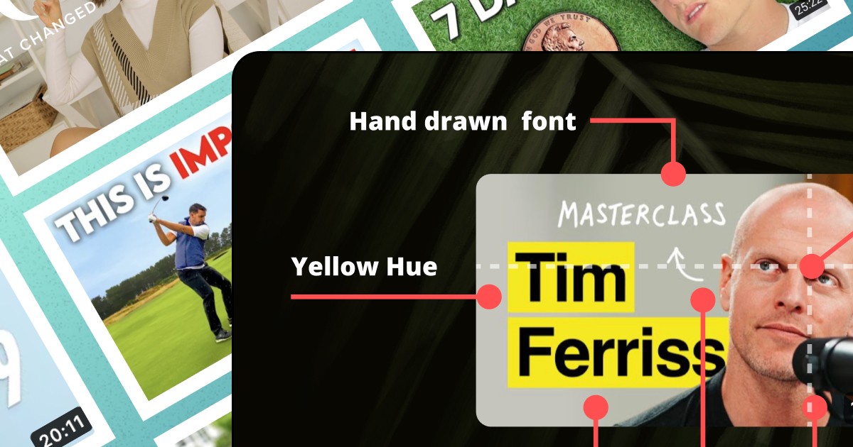 YouTube Thumbnail Masterclass