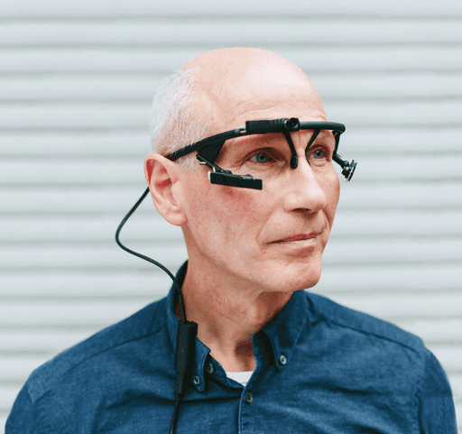 Eye tracking glasses - State of the art, affordable, accessible