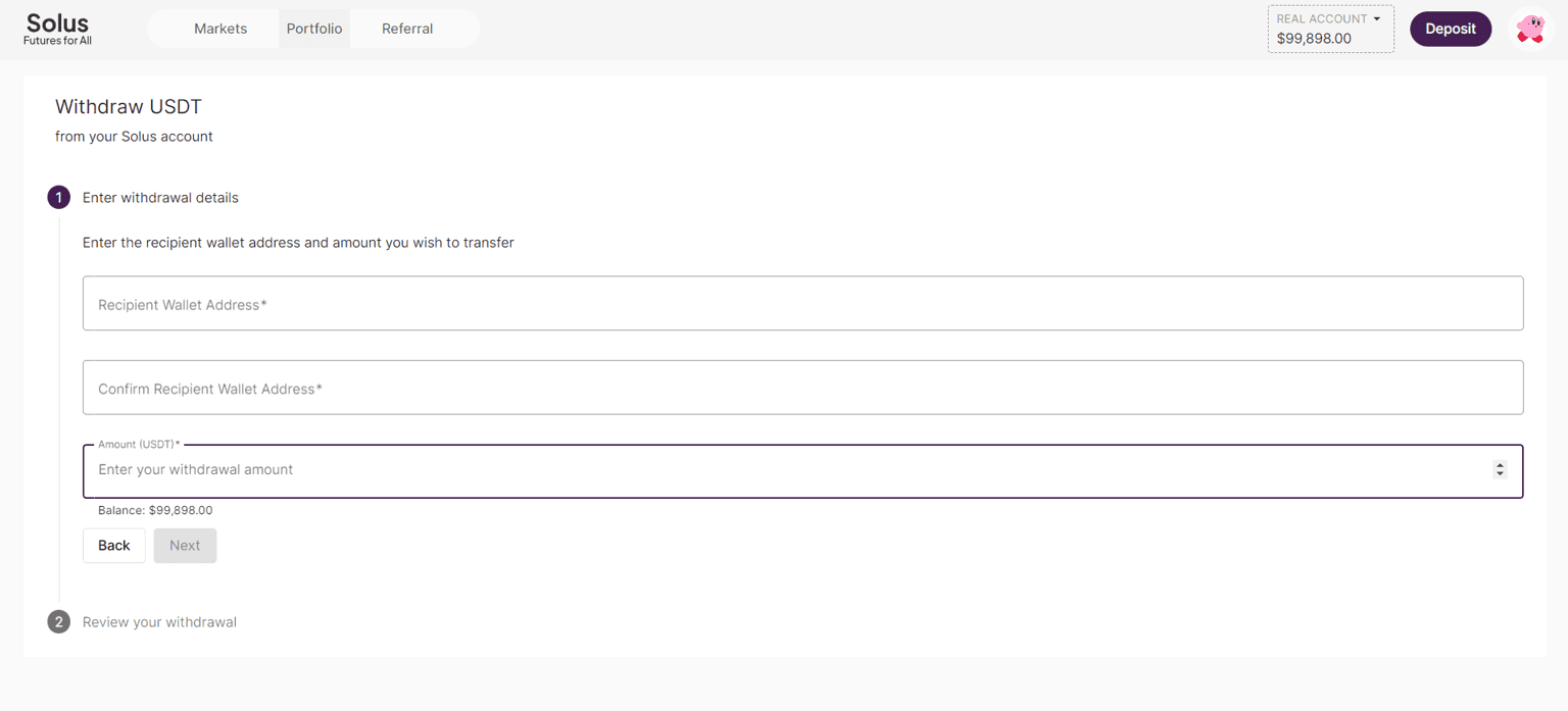 Best Crypto Trading Platform | Secure, Reliable & Trusted | Solus Options
