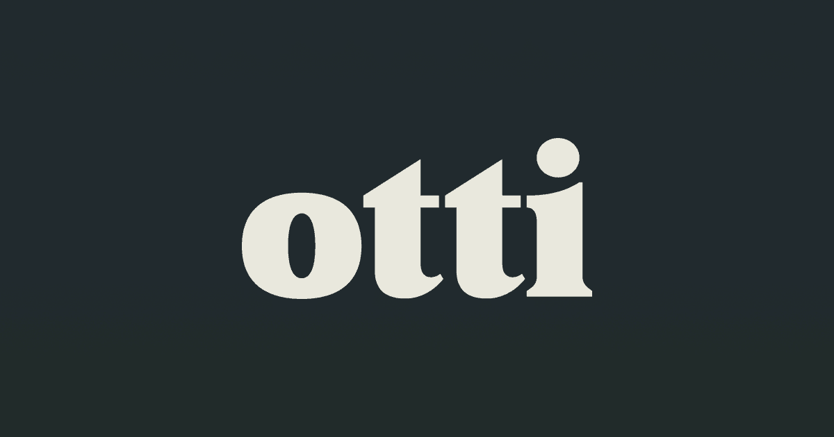 Otti | Help every person succeed in their job