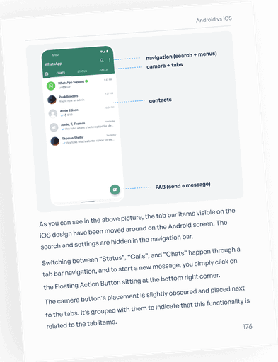 The Design Manual - The only guide you need to master mobile design