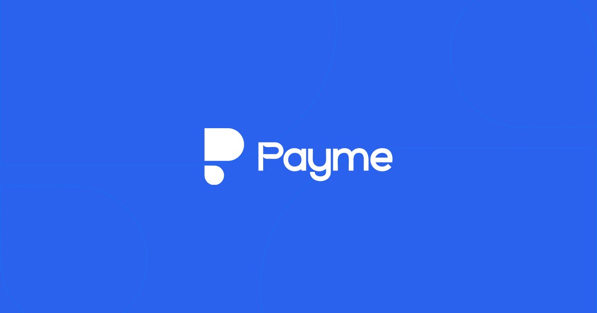 Payme - A Bank Transfer, But Better