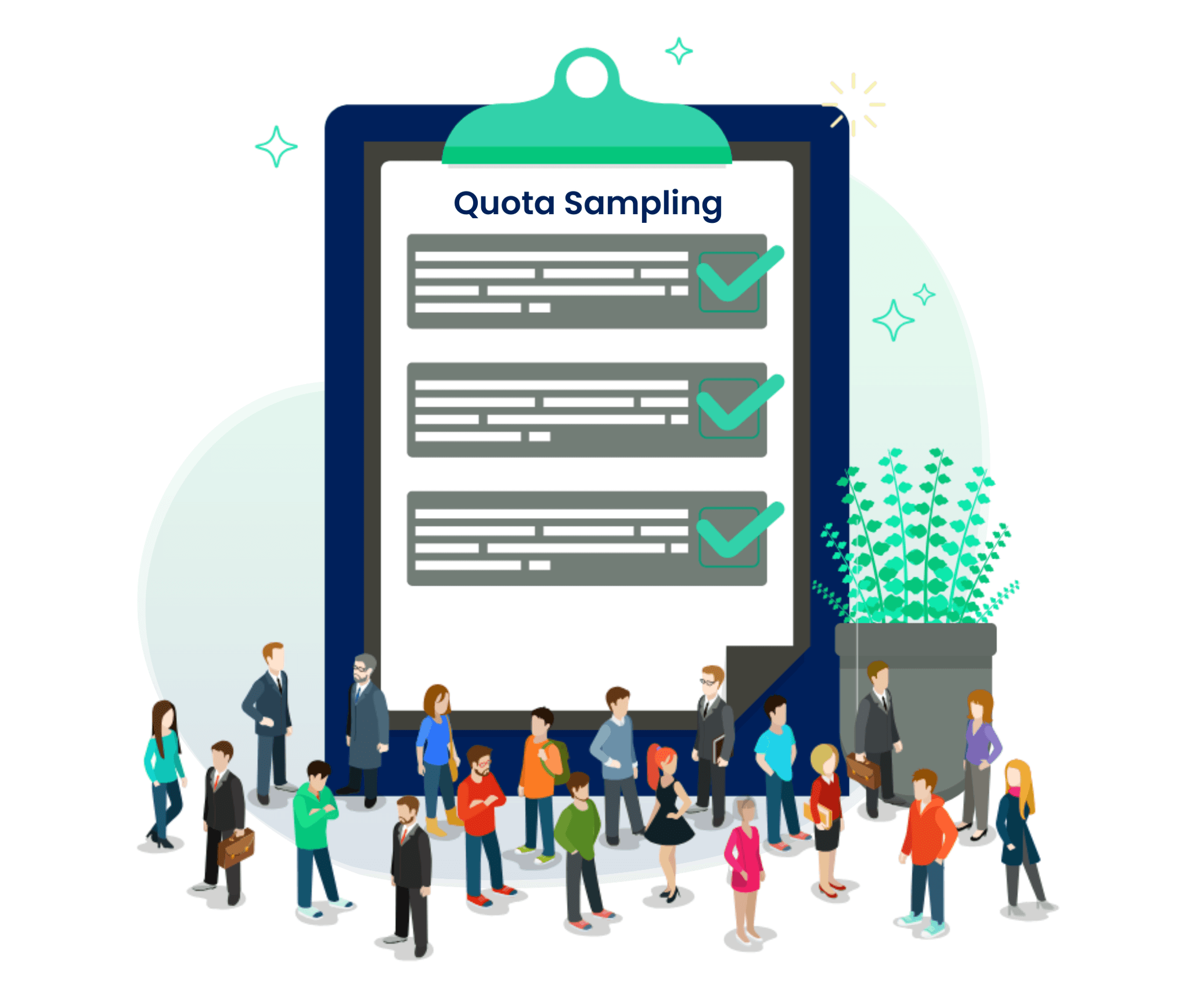 What is Quota Sampling? Definition, Types, Examples, and How to Use It ...