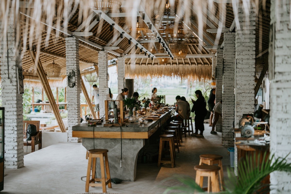 Alas Arum Silver and Gold Workshop - No 1 Silver Class in Bali