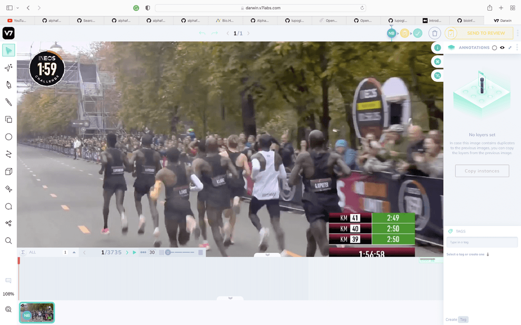 The Complete Guide to Object Tracking [+V7 Tutorial]