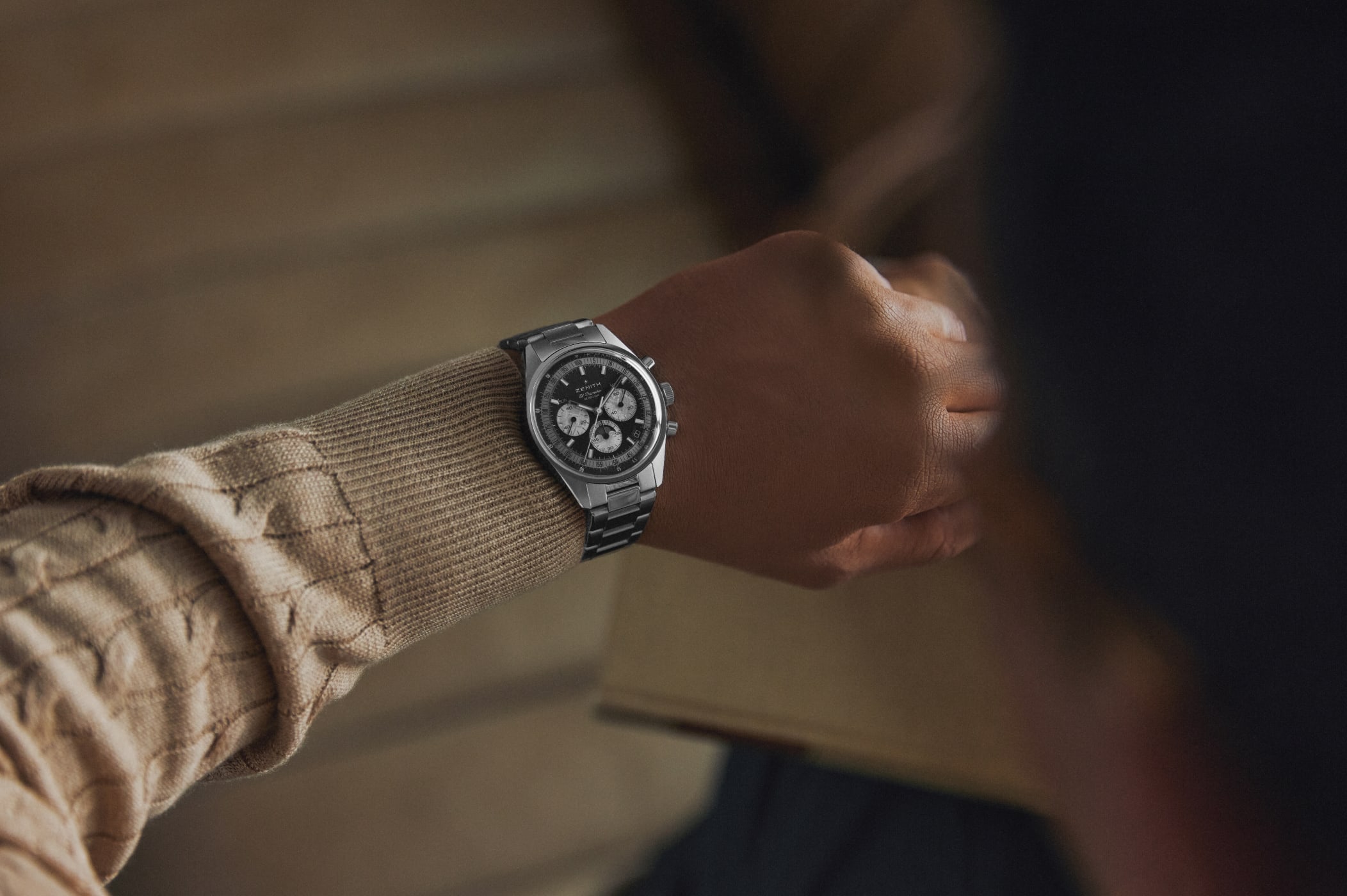 Zenith Chronomaster Original Triple Calendar Limited Edition for Hodinkee