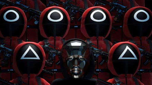 Squid Game Filter: Transform Into Player or Guard in seconds in January ...