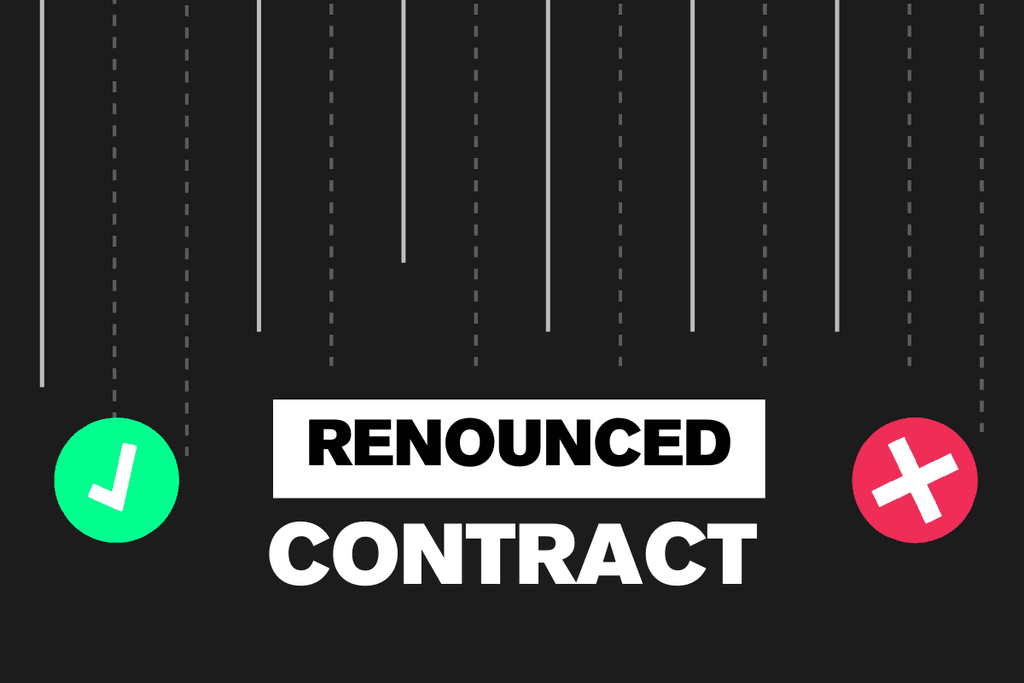 What Does a "Verified" or "Renounced" Contract Mean in Crypto? - Quick ...