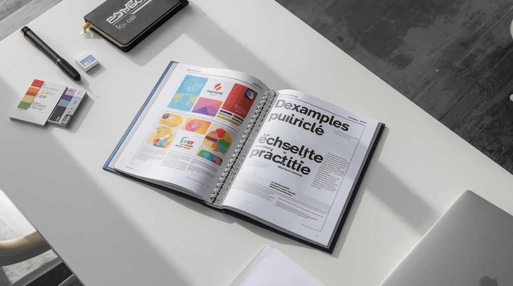 Charte graphique : définition, exemples et éléments essentiels 2025