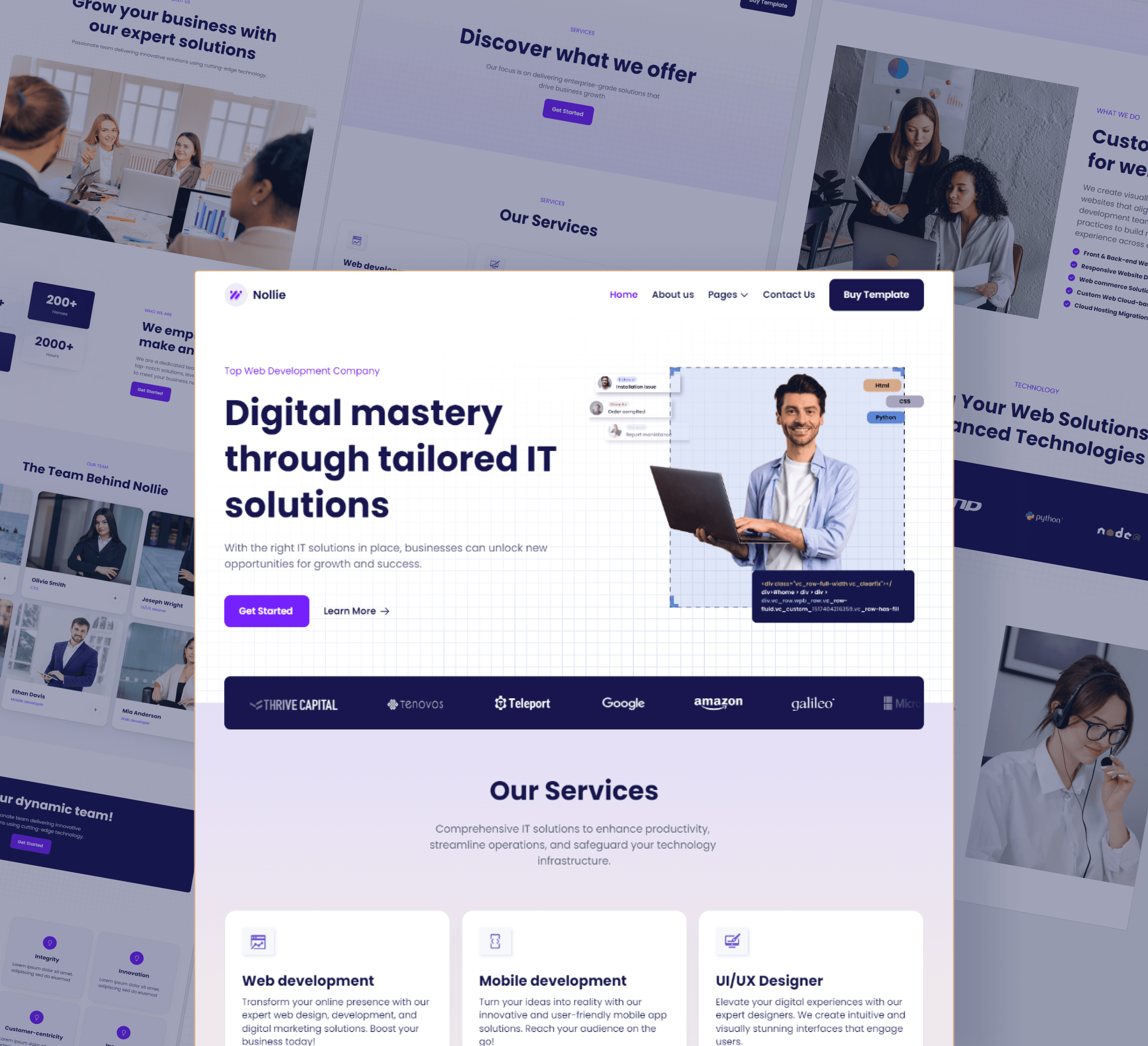 How to Create an Effective Design Portfolio - Build Your Creative ...