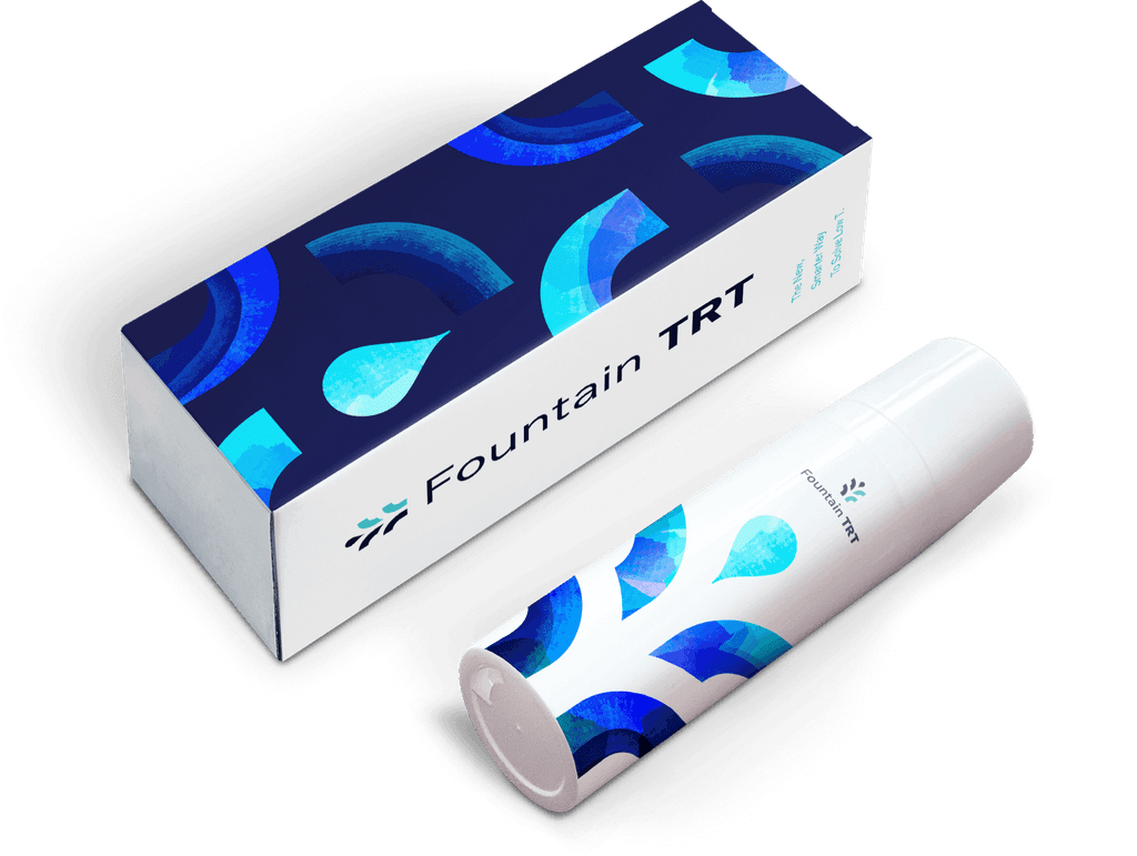 FountainTRT | The Most Convenient Online TRT Treatment