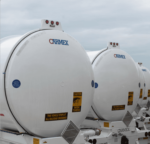 Tolvas - Carmex Trailers