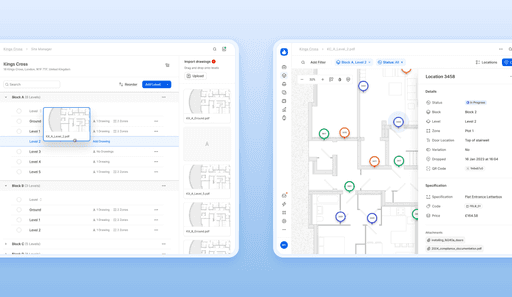 Onetrace | Fire Protection Software
