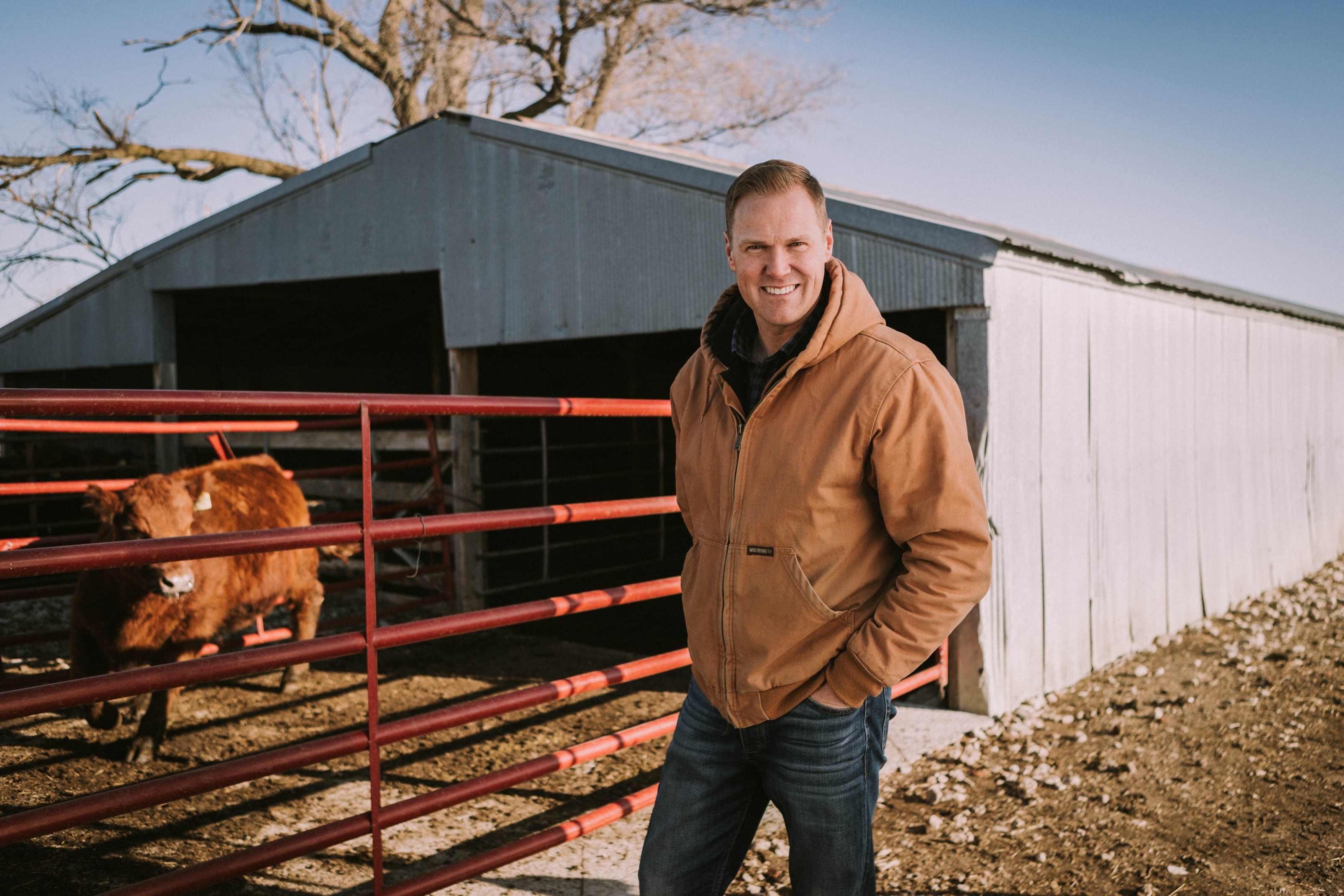 Brett Lindstrom for Congress