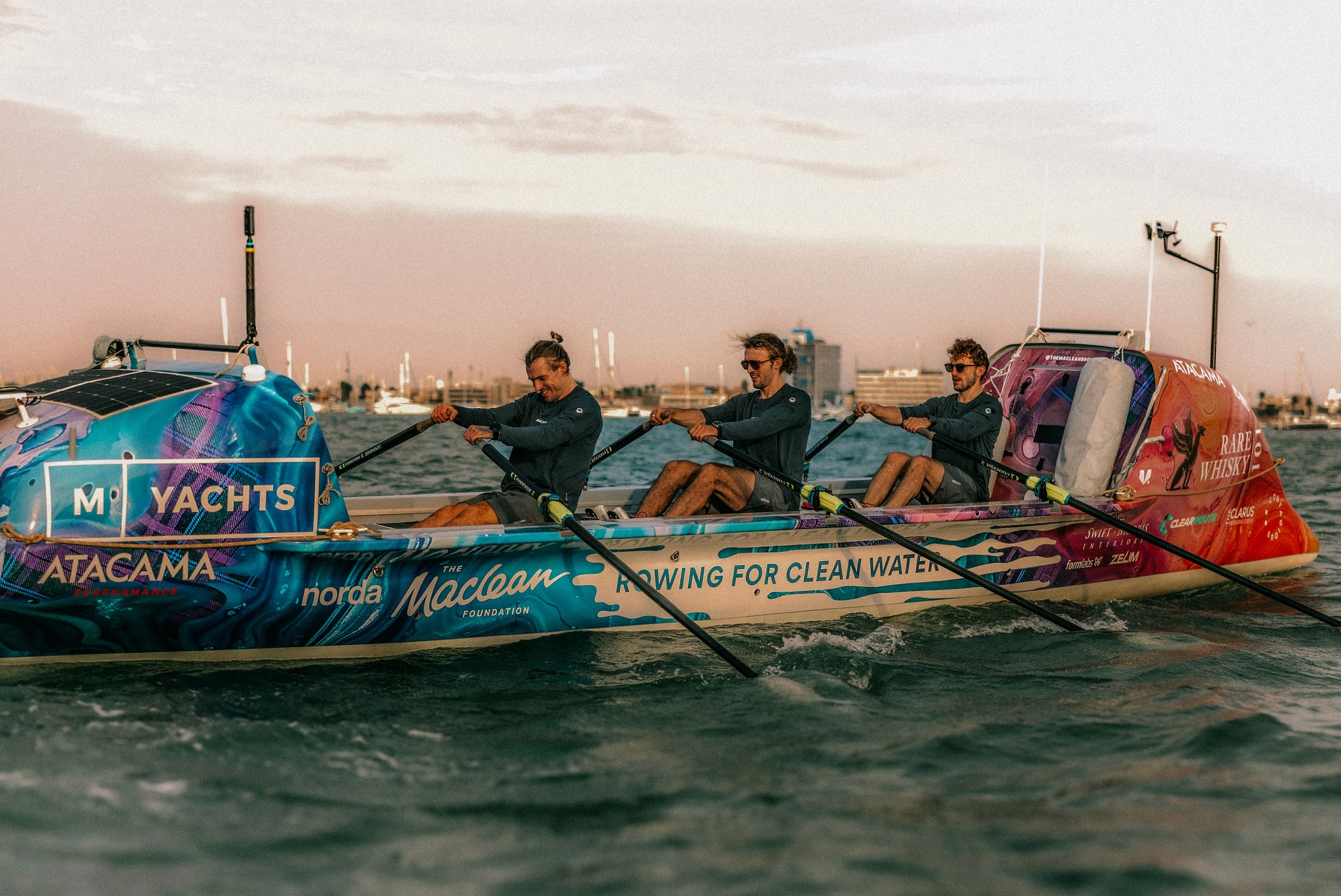 The Maclean Brothers