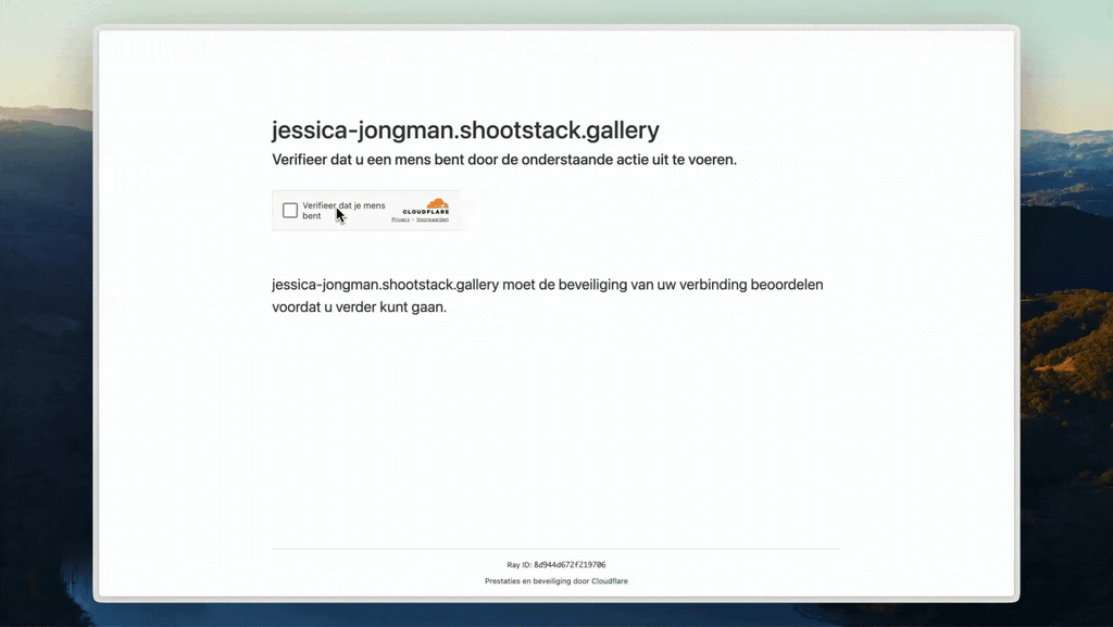 Get Started Guide — Shootstack