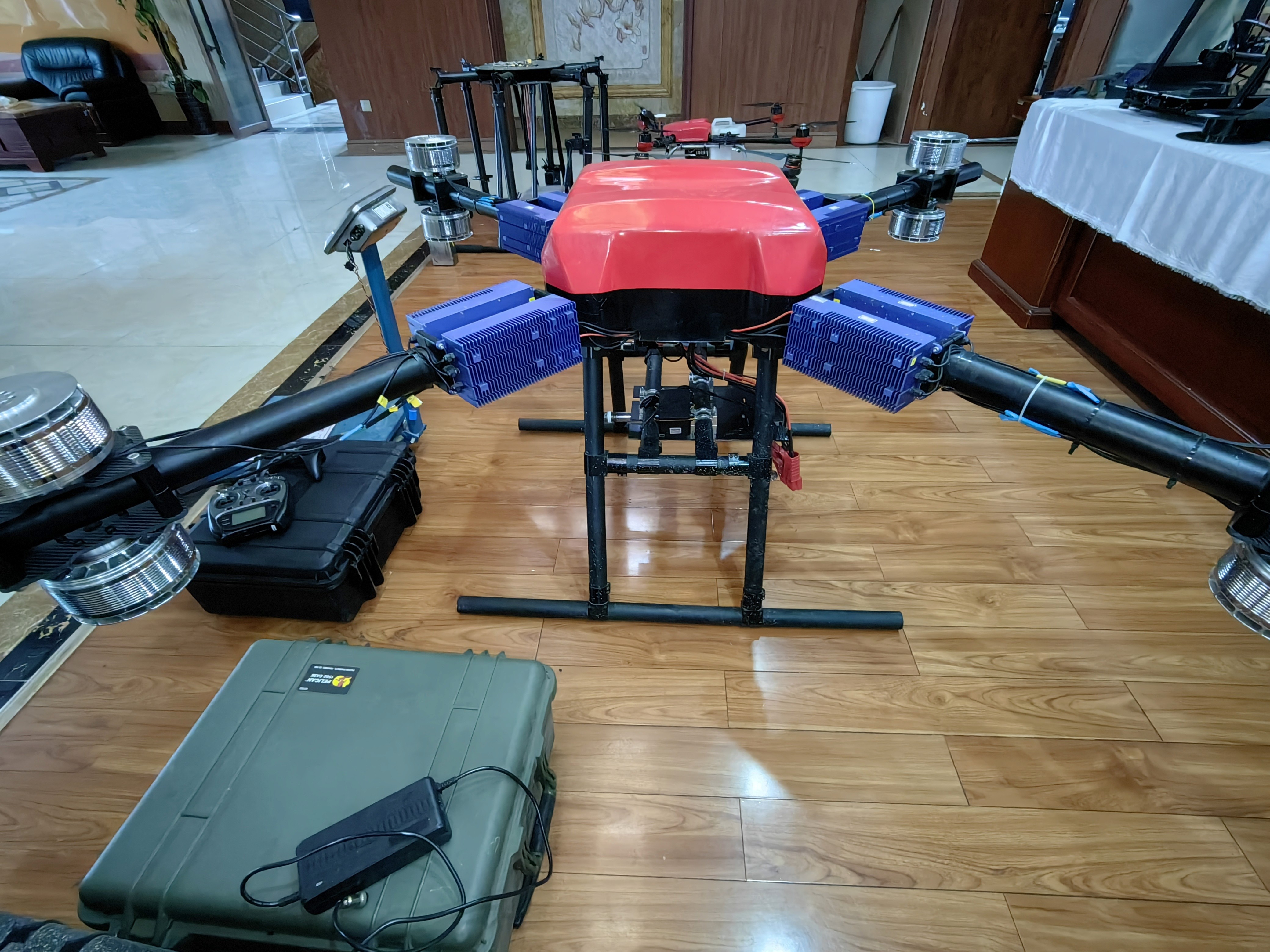 Painting Drone | Air Falcon