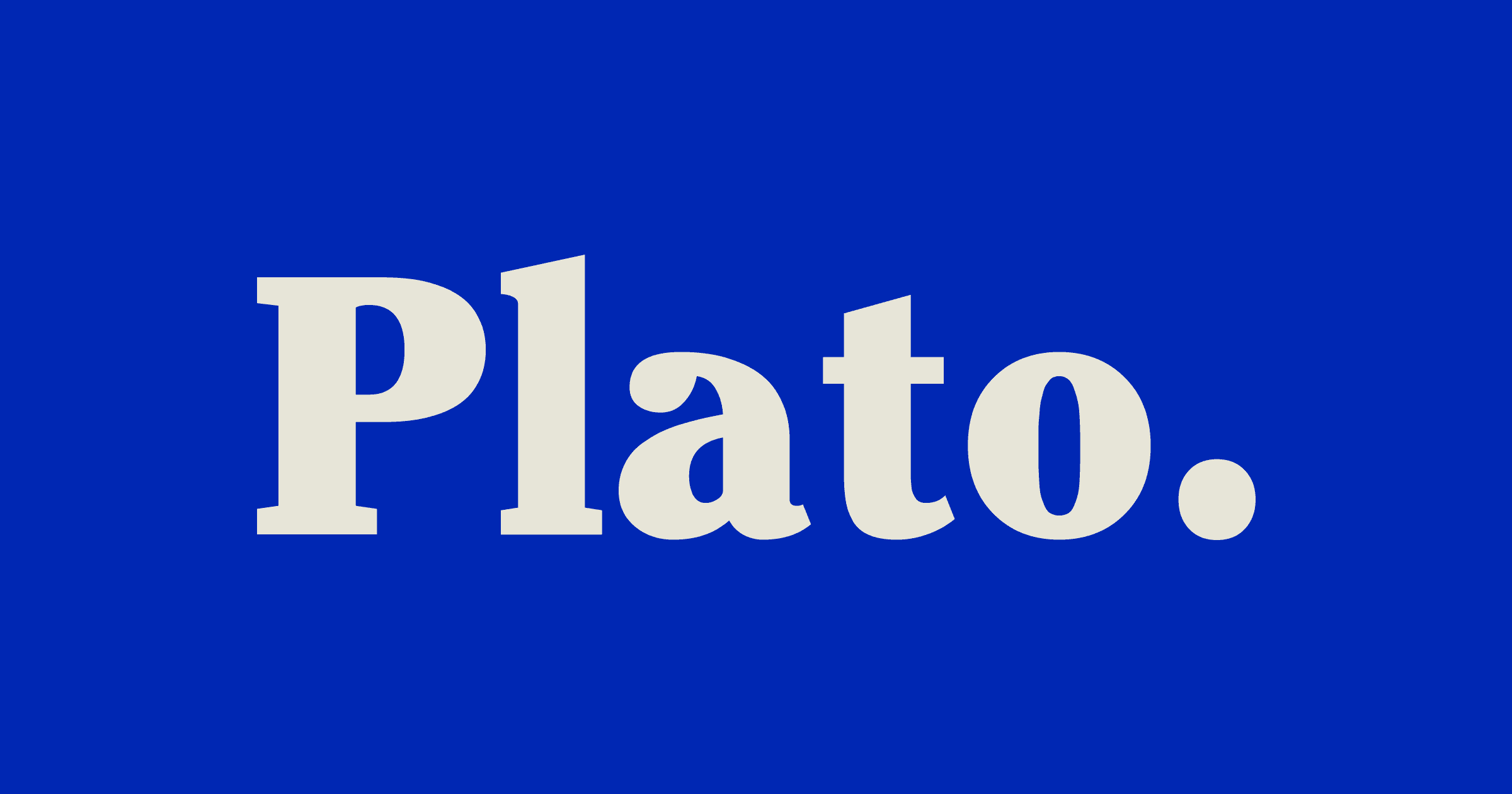 Plato Catering