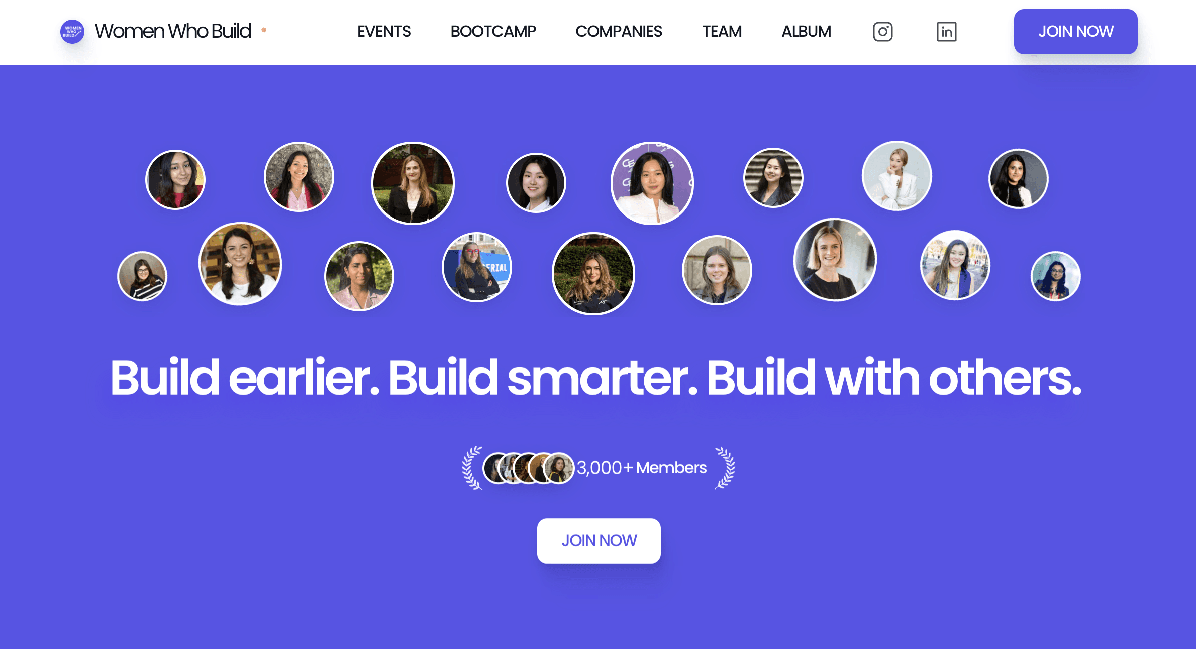 Women Who Build