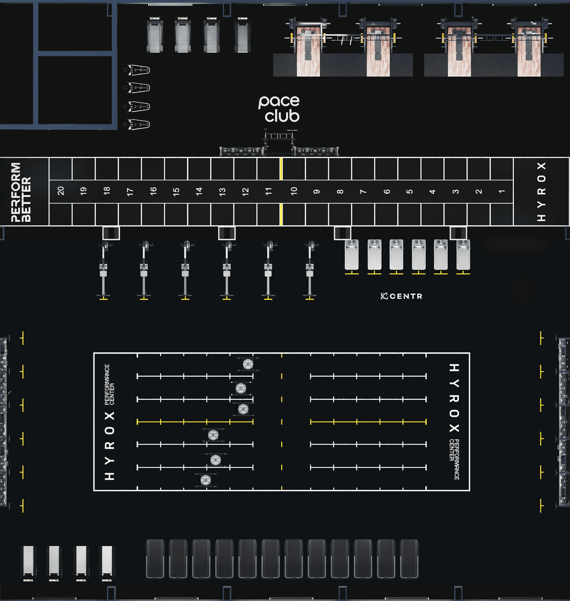 Pace Club - Munich, Schwabing Nord