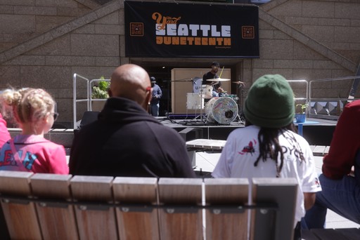 Seattle Juneteenth: A Decade of Impact Celebrated Downtown - My Framer Site