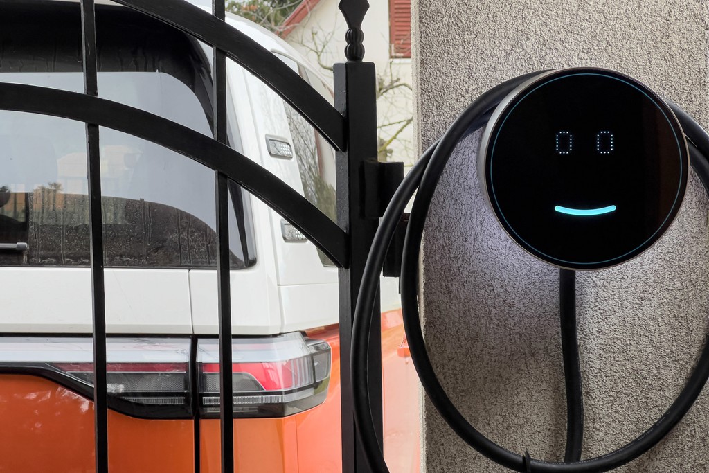 Voltie charging solution