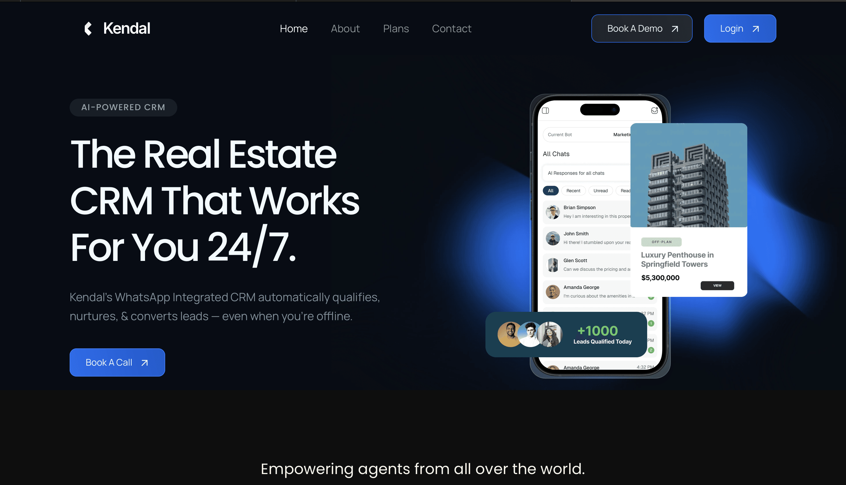 Kendal AI Review 2026: Features, Pricing & Top Alternatives