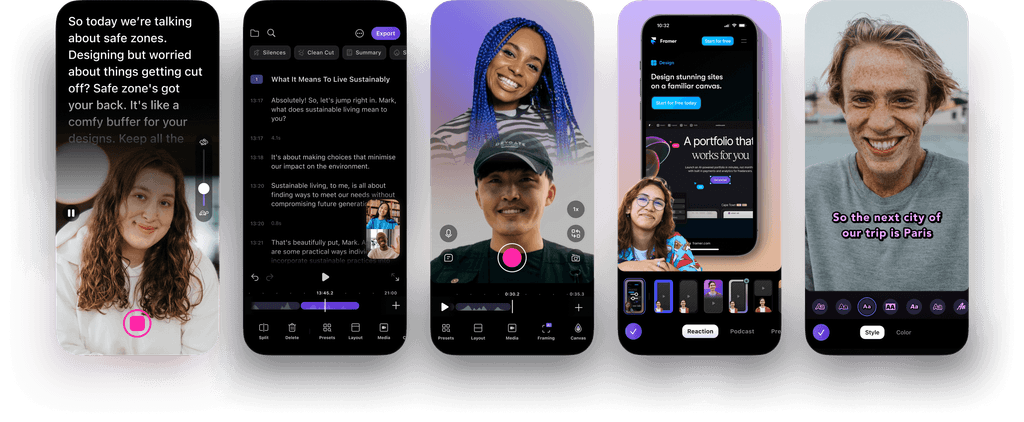 Download Detail for Mac and iOS
