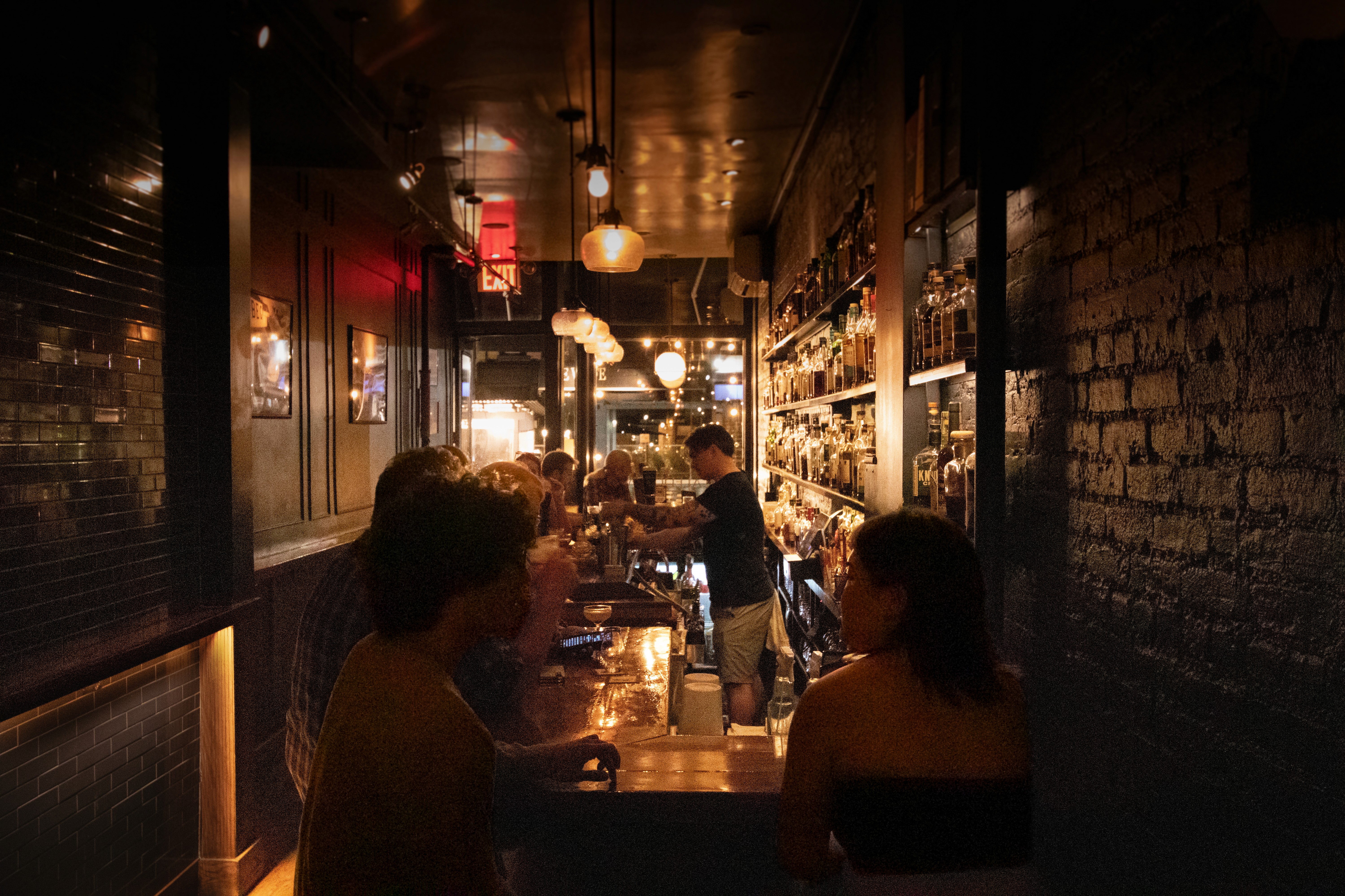 Caledonia Bar
