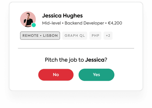 MeetFrank - The future of headhunting