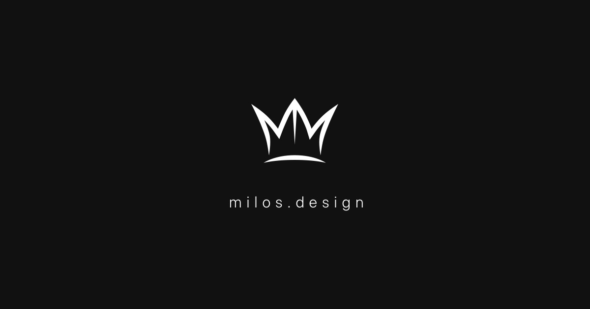 Finding beauty in chaos: embracing the creative journey - Milos Milikic