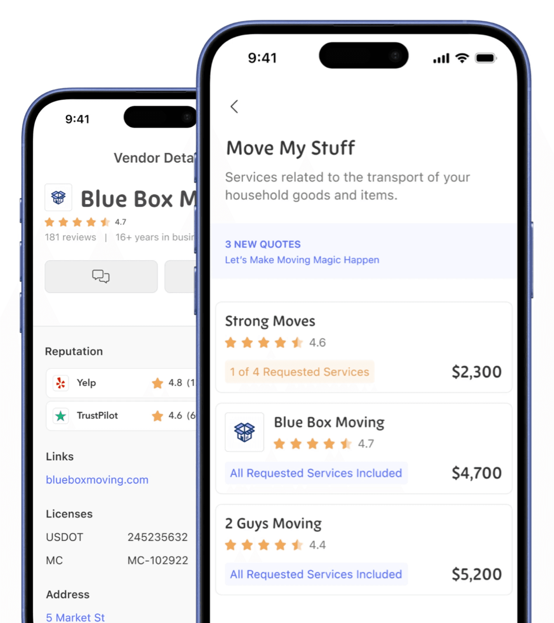 Move AI – Your AI-Powered Moving Concierge