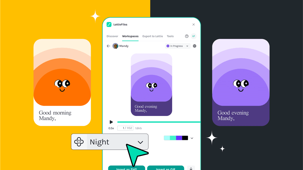 LottieFiles for Figma - Elevate Your Designs & Create Animations with ...
