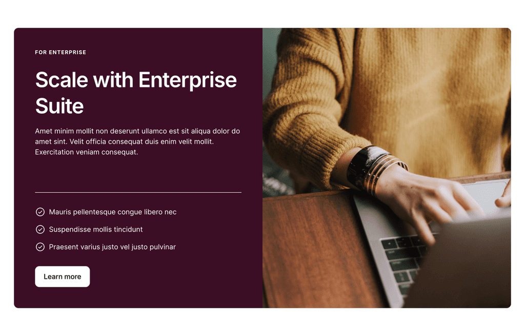 Framerize — Framer Component Library