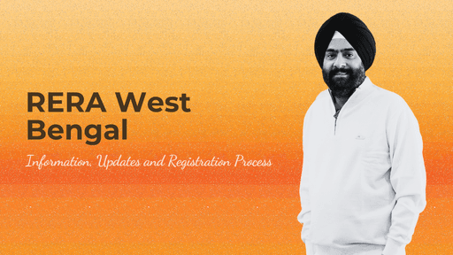 RERA West Bengal: Information, Updates and Registration Process