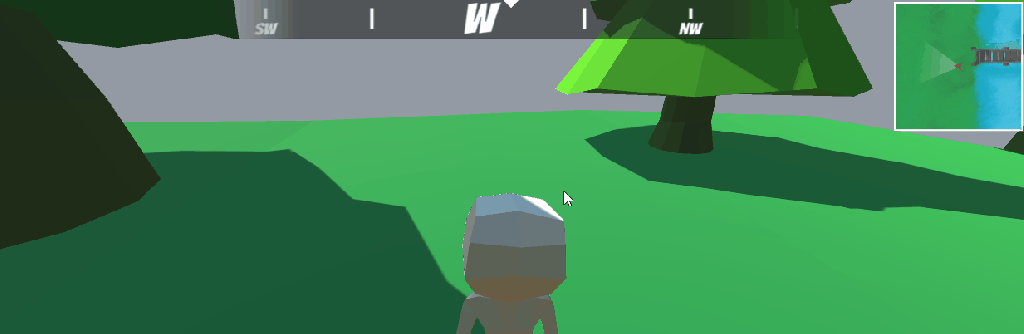 Create a map system with UI Toolkit - What Up Games