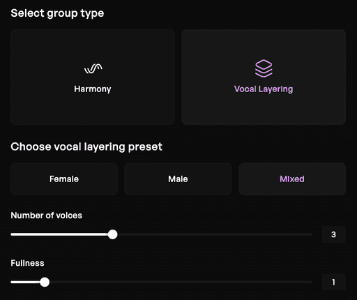 Harmony Generator | Layers & Harmonies for instant Inspiration