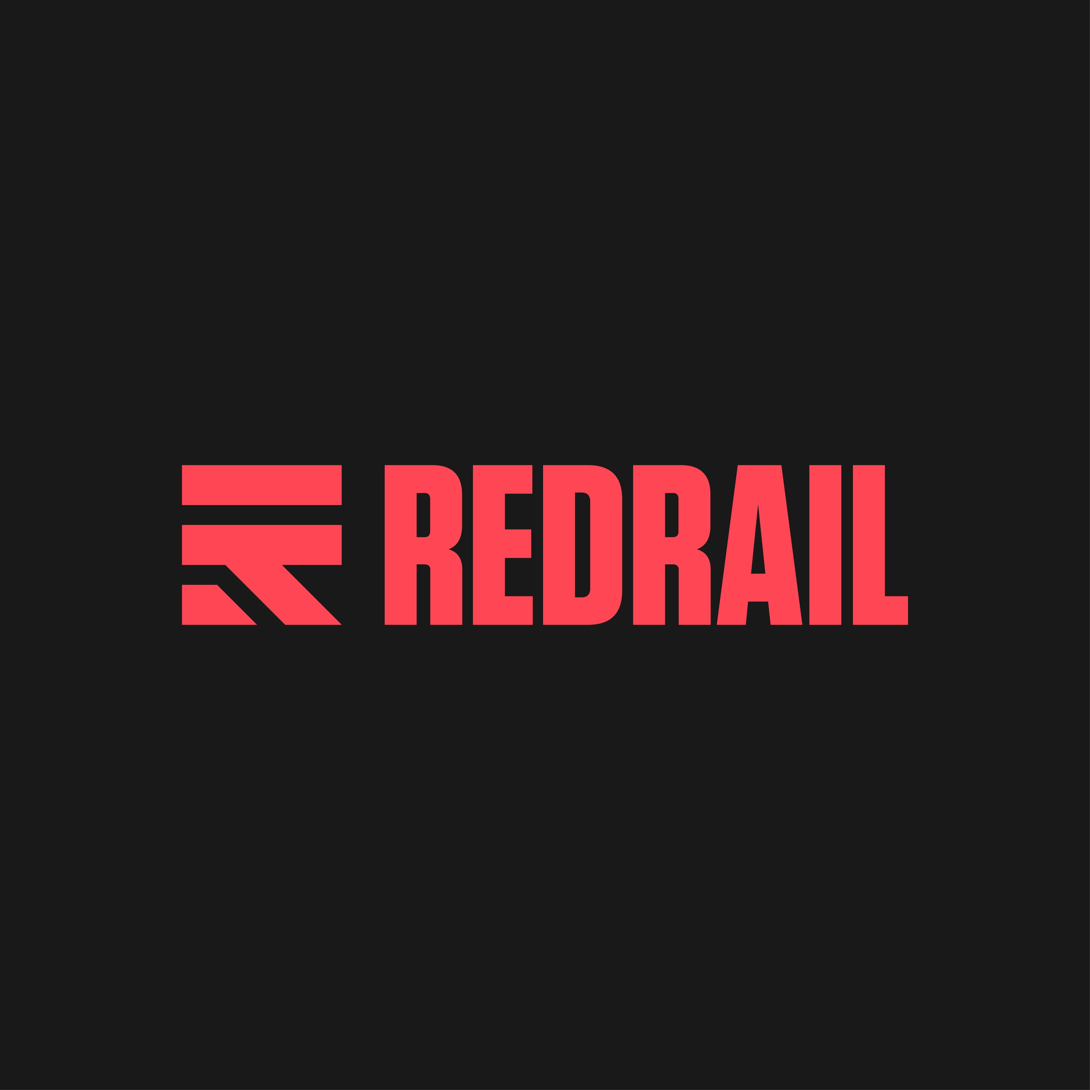 Redrail Studios — Branding | UI/UX | Web Design | Social Media Management