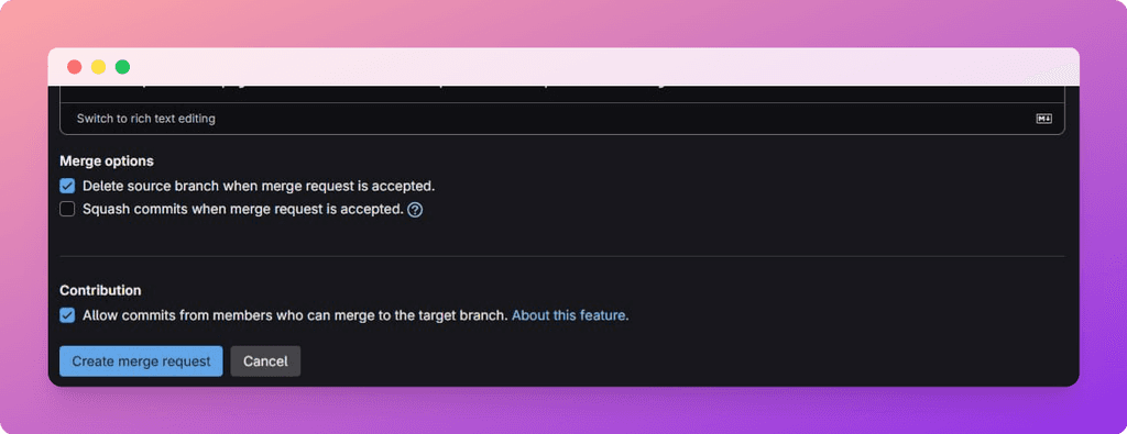 Gitlab Code Reviews Best Practices Merge Requests And Examples 2025